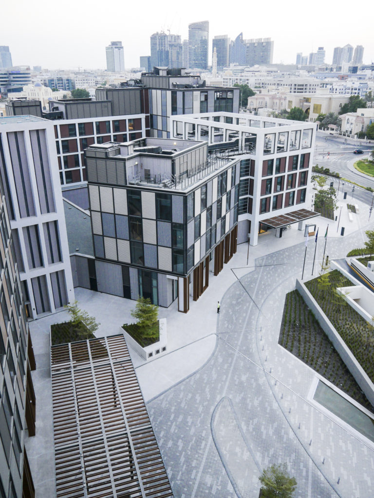 The Stopover Project in Dubai | Zabeel House - The Classy Cloud